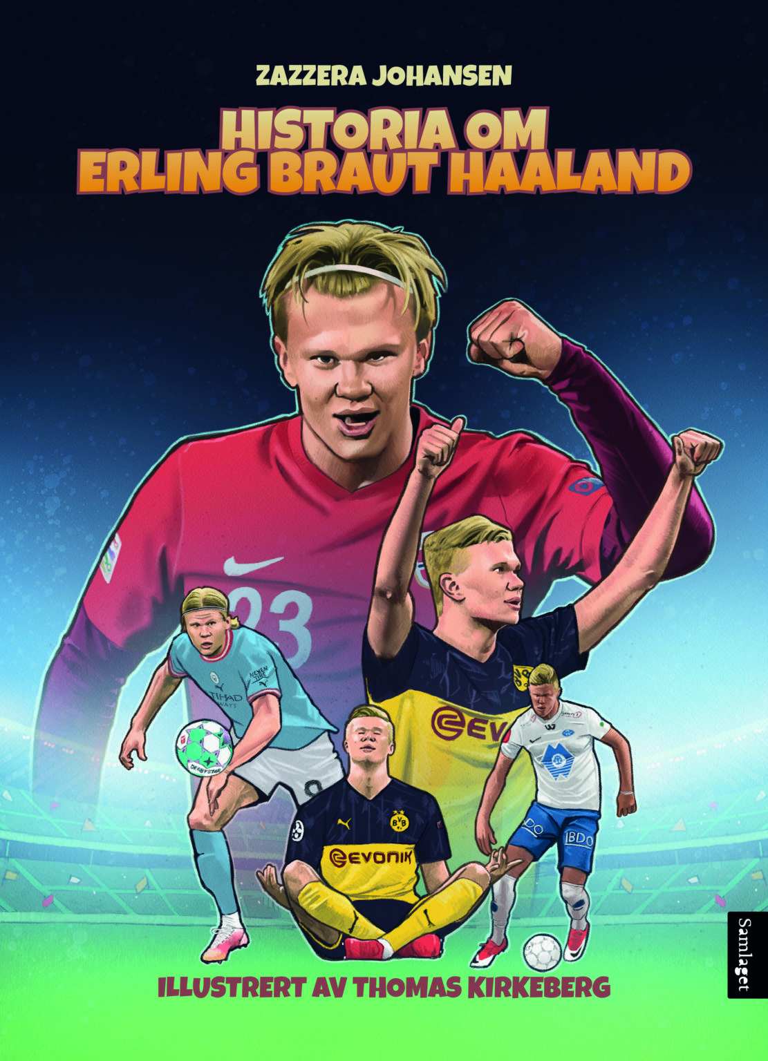 Home - Saga Literary Agency