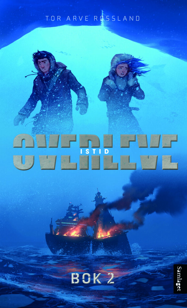Survival 2: Ice Age - Saga Literary Agency