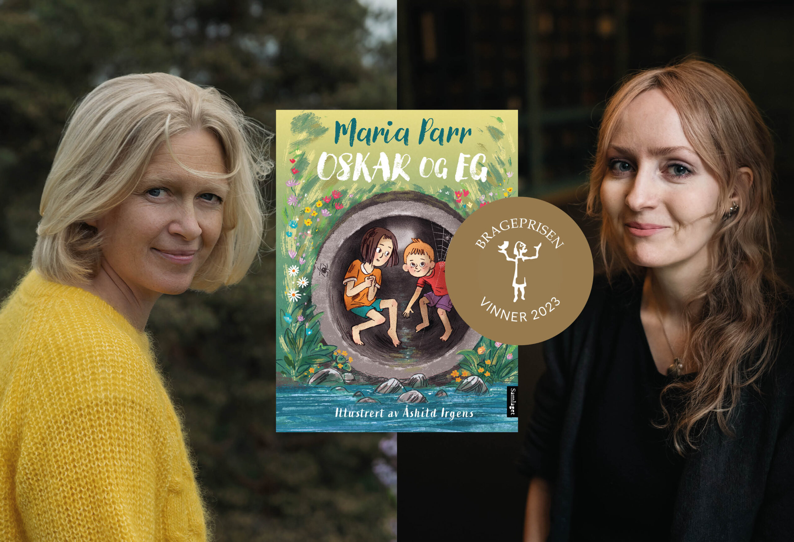 Award-winning new novel by Maria Parr - Saga Literary Agency